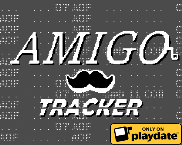 Amigo Tracker by Outgunned Games