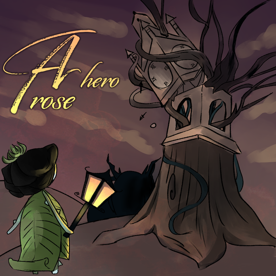 A Hero Arose by Dragoons, moonwave, Ruvik, Jayscee, bilke