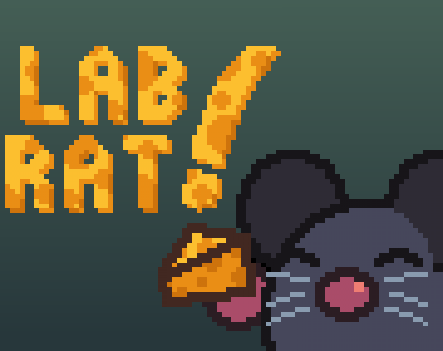 Lab Rat By ToastGhost Lab Rat By ToastGhost