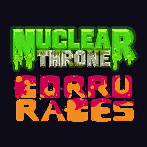 Corru: Races - A Nuclear Throne Character Pack by The Corrupted One