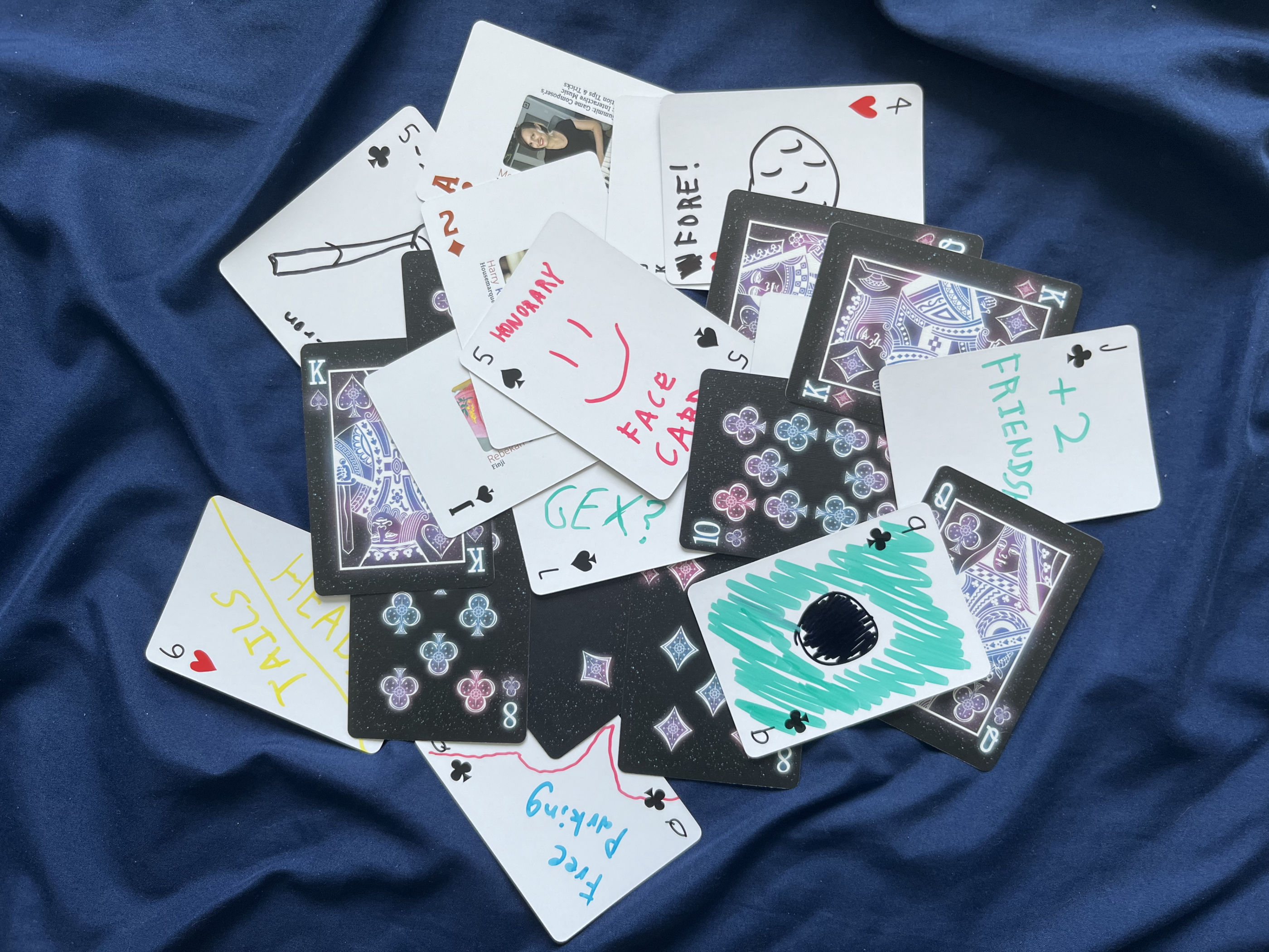 Playing Card Jam - itch.io