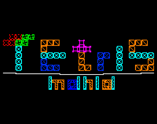 TETRIS | mania by Feodal1313