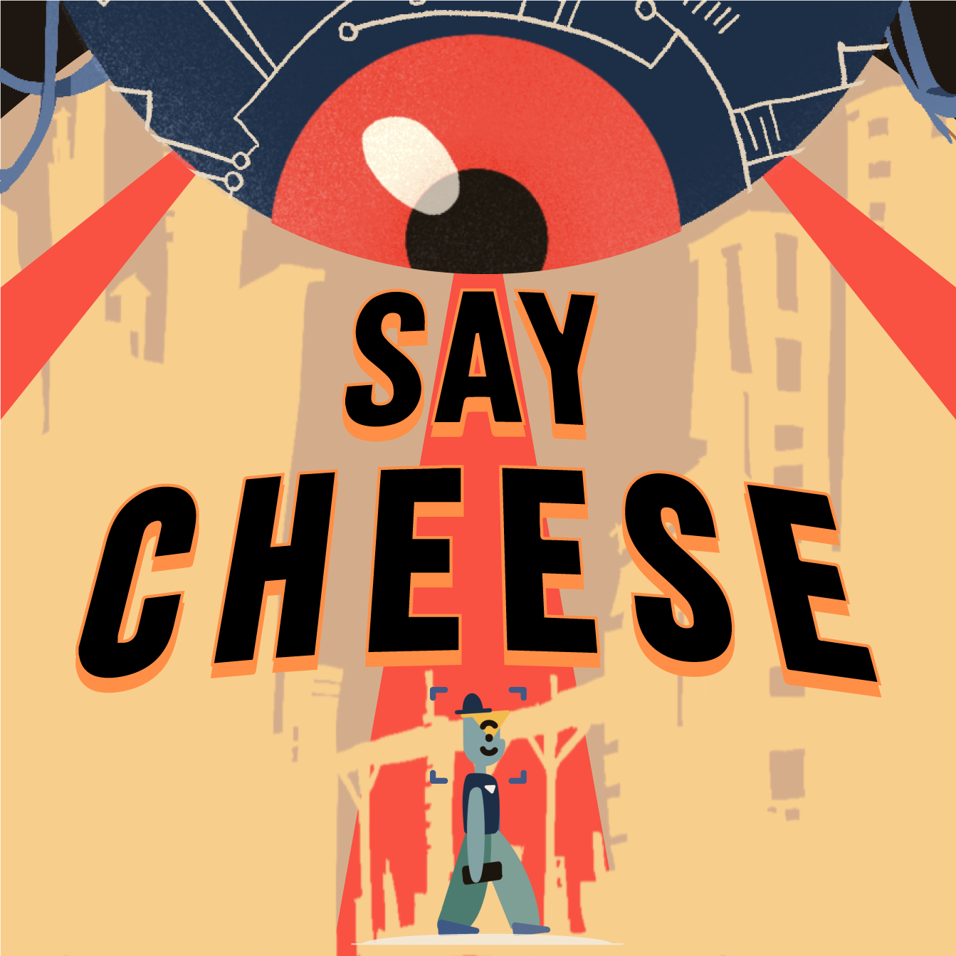 Say Cheese Official Release! - Say Cheese by UnitedFailures ...