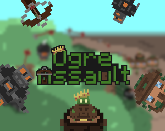 Ogre Assault Early Access Beta - Ogre Assault by 39 Games