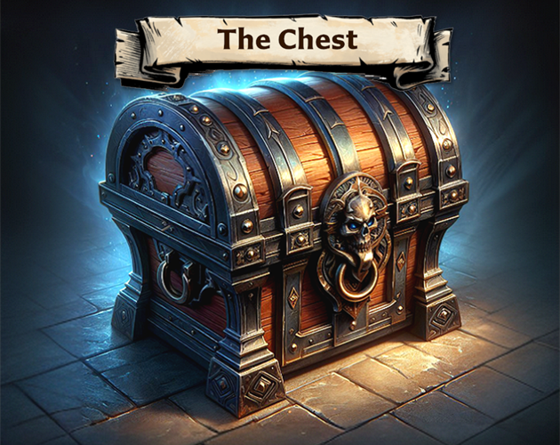 HeroQuest: The Chest by DennisDus