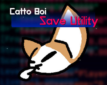 Catto Boi - Save Utility by mango-ki