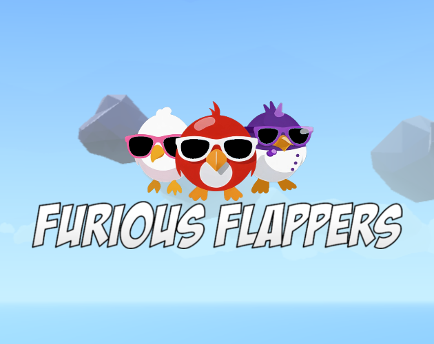 Furious Flappers by Godlike Guru