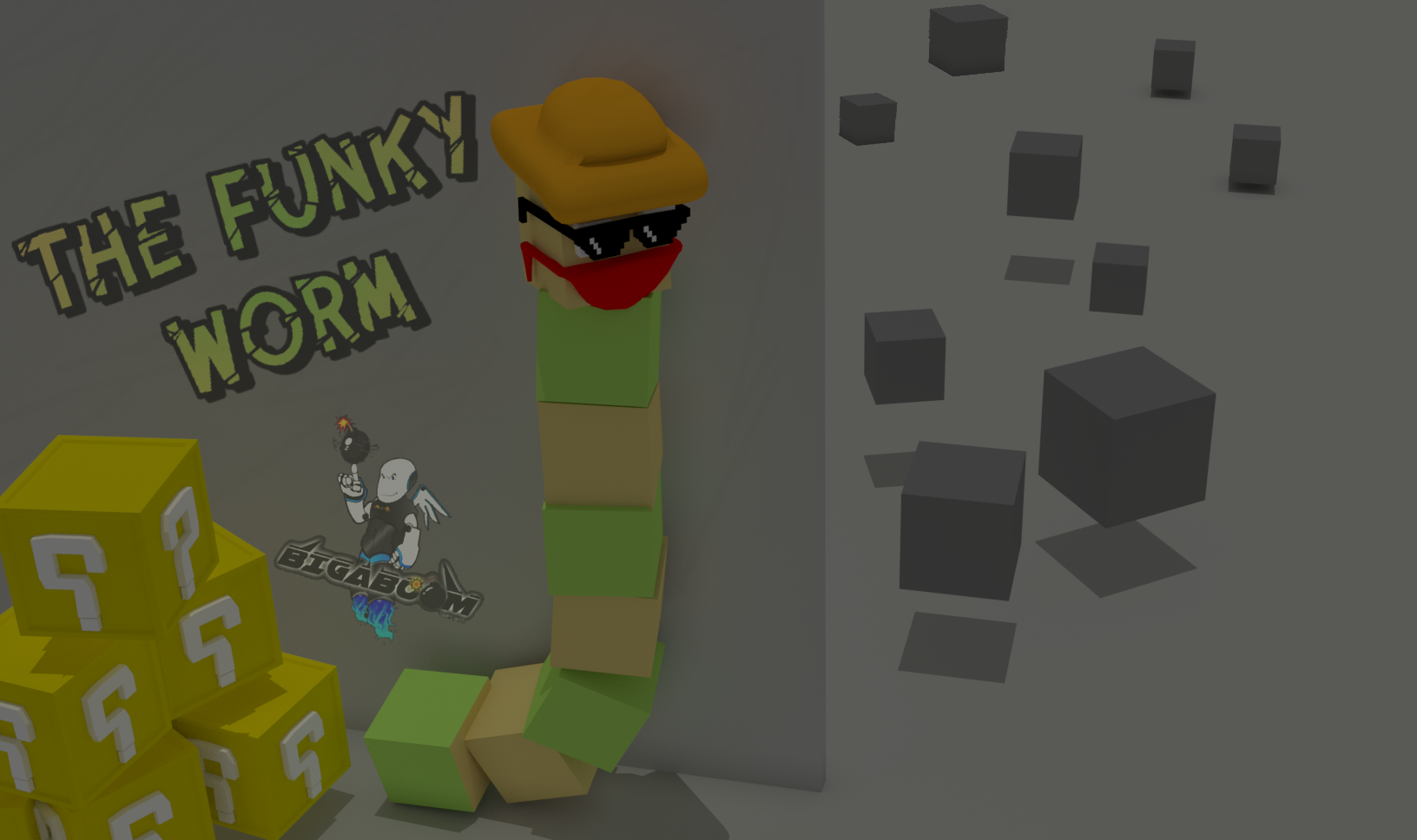 The Funky Worm by Biga Boom