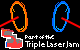 Triple Laser ASCII by Dylancyclone