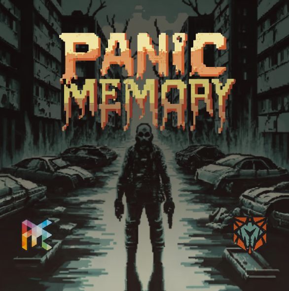 PANIC-MEMORY¹ by RickMaker7