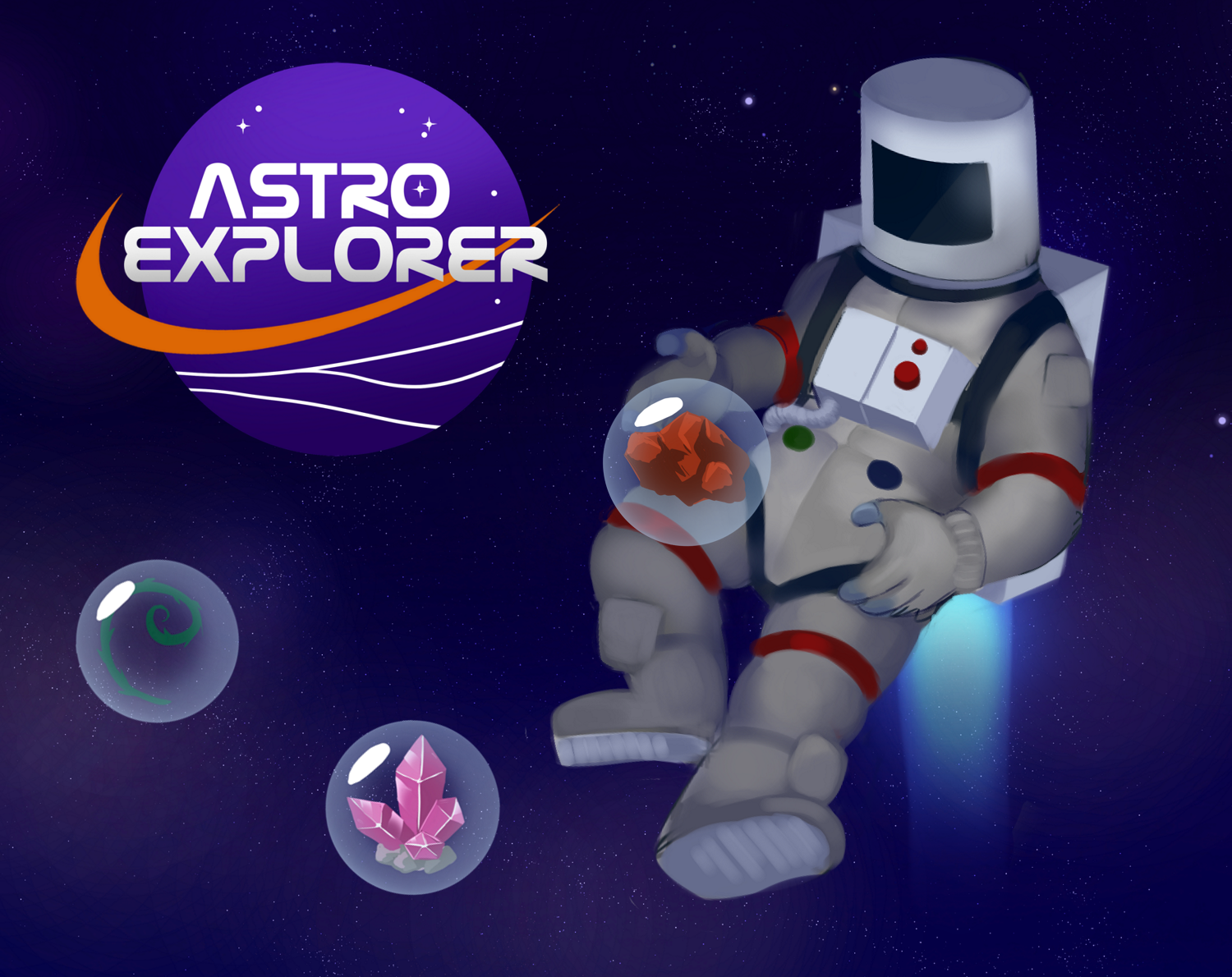 Astro Explorer by Astro Explorer