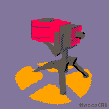 TF2 sentry by Hondo