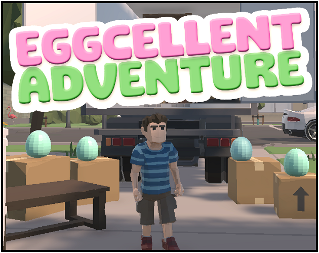 Eggcellent Adventure by Goldfsh