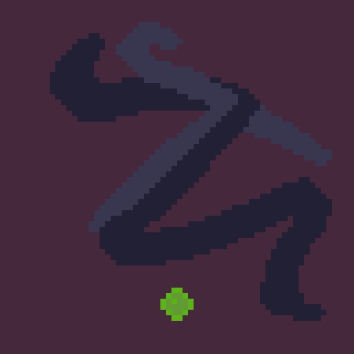 Pixel Slime Asset Pack (COLORS) by GreenRangerPIX