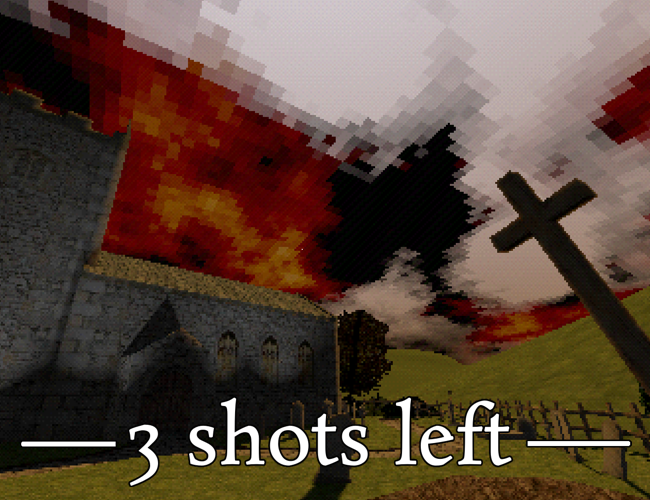 3 Shots Left by footnotesforthefuture