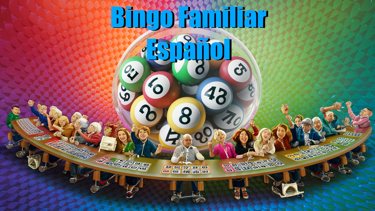 Juego del Bingo Español by Y3Tuu Studio