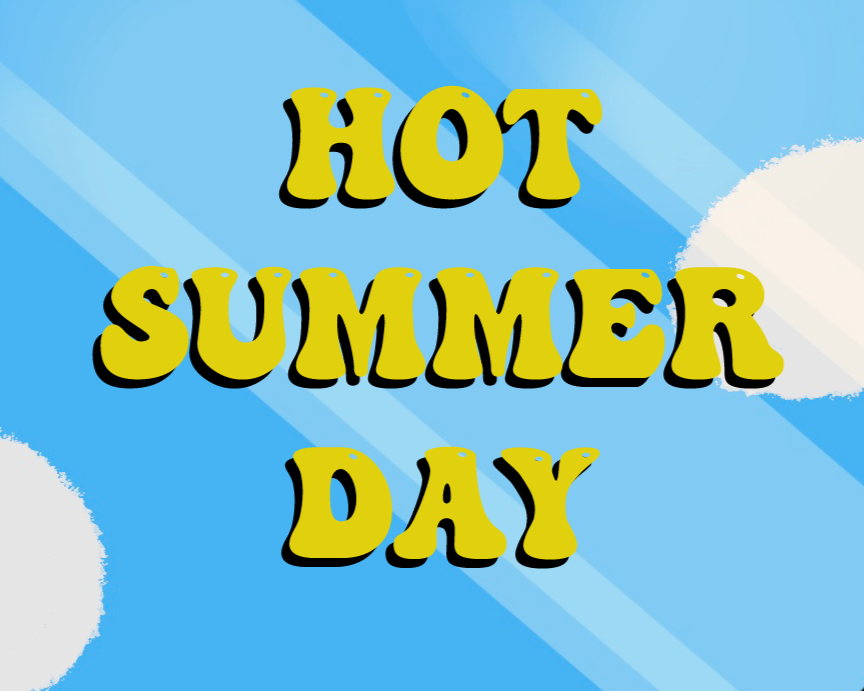 Hot Summer Day by GuyPrimak