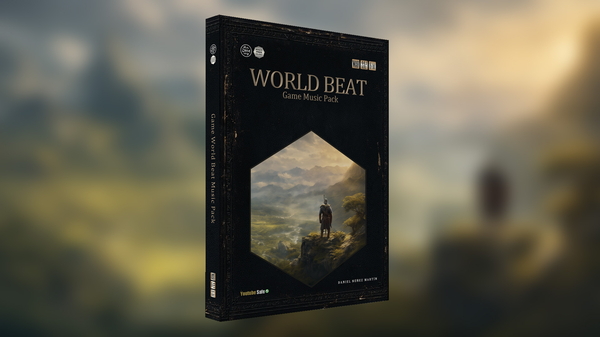Game World Beat Music Pack by DanielNMartin