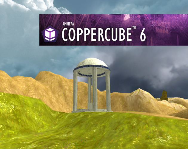CopperCube Map by AmMax