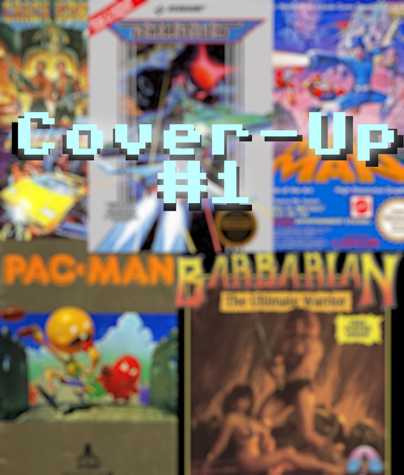 Cover Up #1 - itch.io