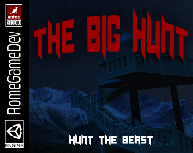 The BIG Hunt by Rome