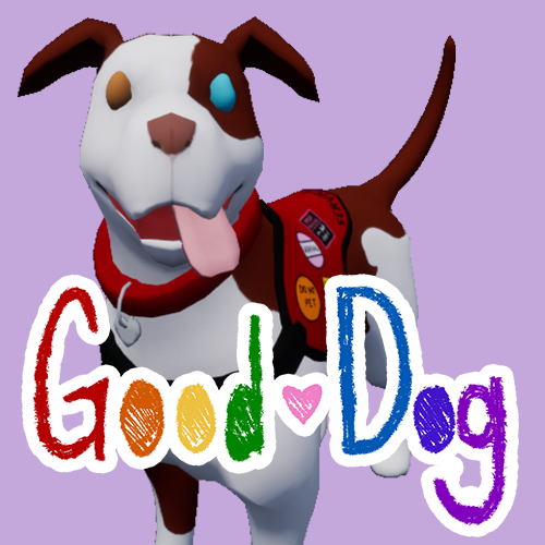 Good Dog by Hot Off the Stack Games