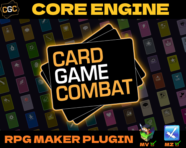 card battle system | RPG Maker Forums