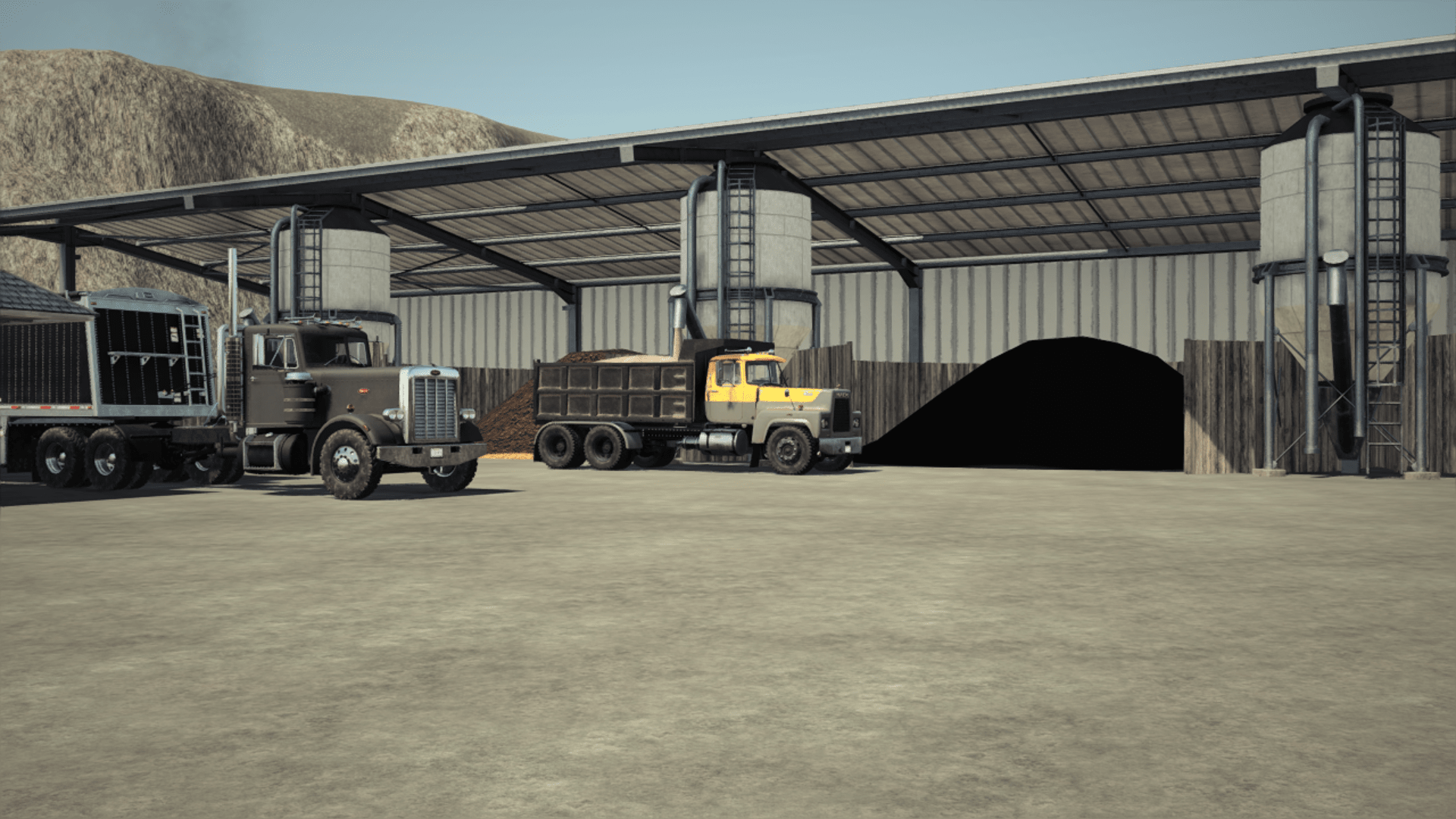 FS22 Material Production Facilities by Newell_Gaming