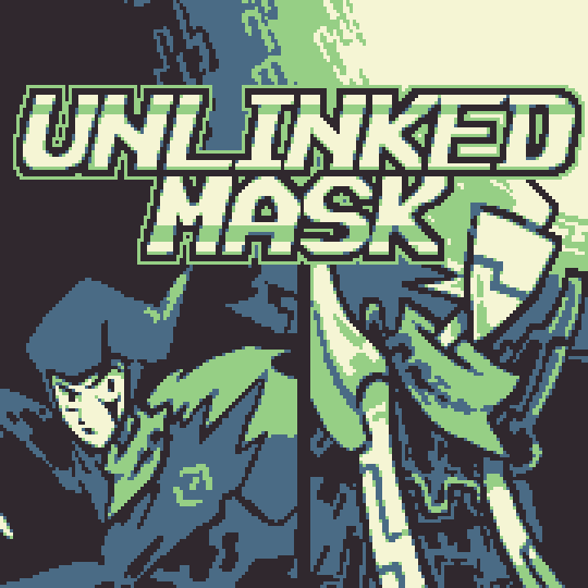 Unlinked Mask by Klonoz - Another Pixel Artist! Unlinked Mask by Klonoz - Another Pixel Artist!