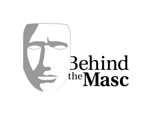 Behind the Masc by Thoughty by Beau Jágr Sheldon