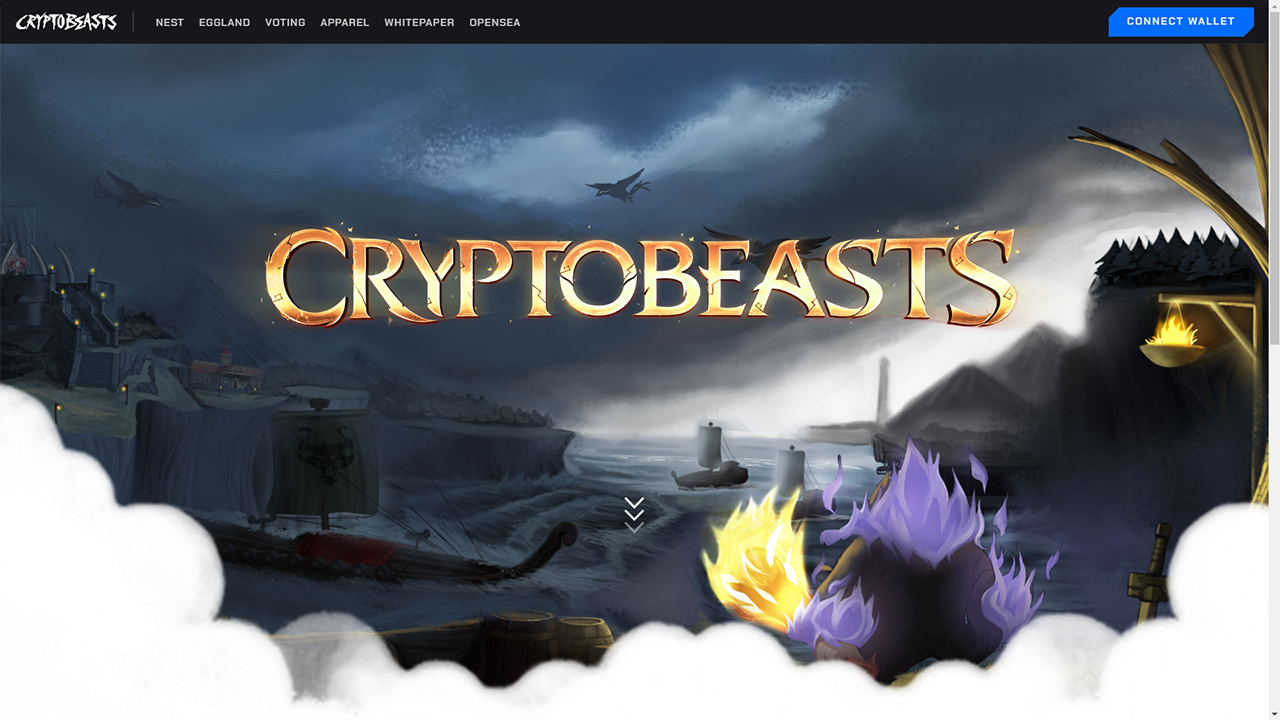 CryptoBeasts by CB Games