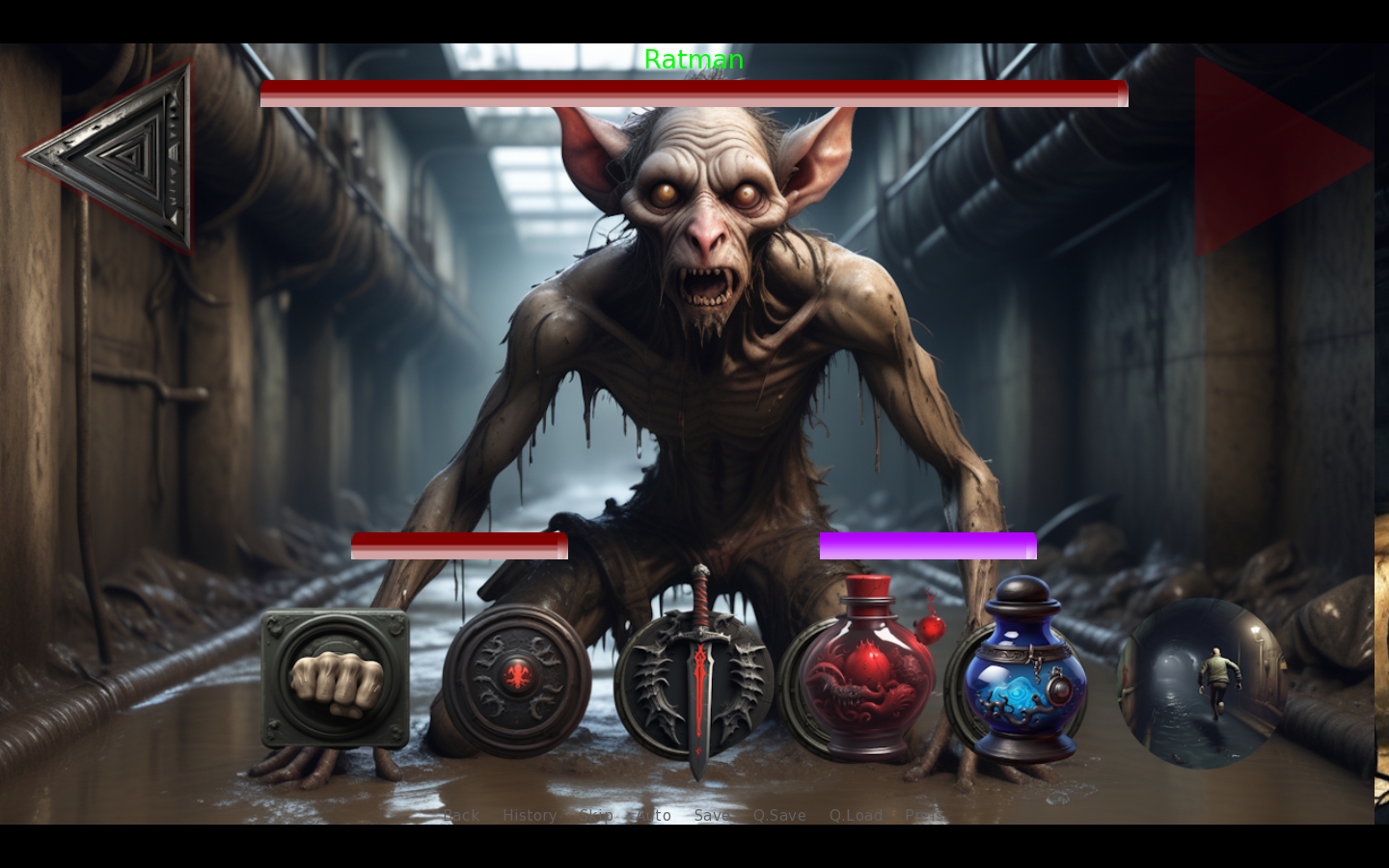 City of Rats is coming along nicely! - itch.io