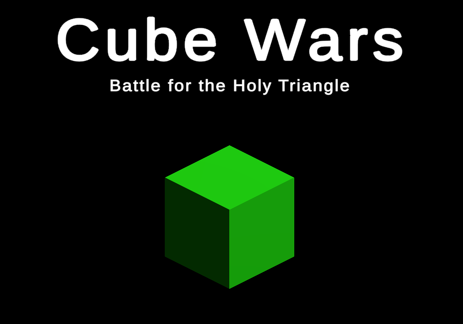 Cube Wars by alesegdia