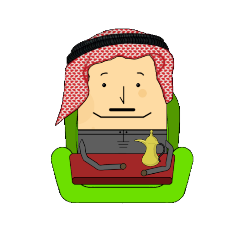 Abdo Family VS Ants Army by M4DOOM