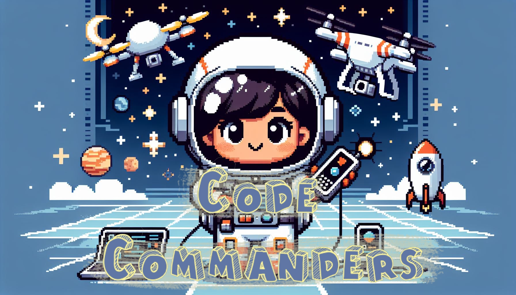 Code Commanders by AG Serious Games - TU DA
