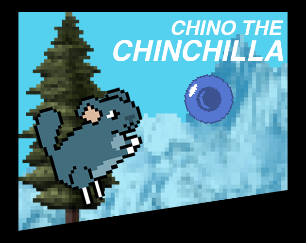 Chino the Chinchilla by CFA Games