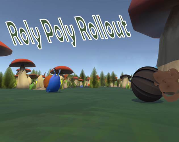 Roly Poly Rollout by Youri Deraes, Jasper Feyaerts, Jeroen Gesquiere ...