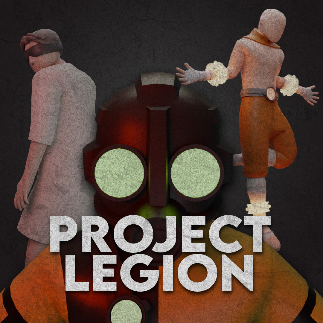 Project Legion by Moirai, M4seko, Eldad, Flame for Legion Game Masters ...
