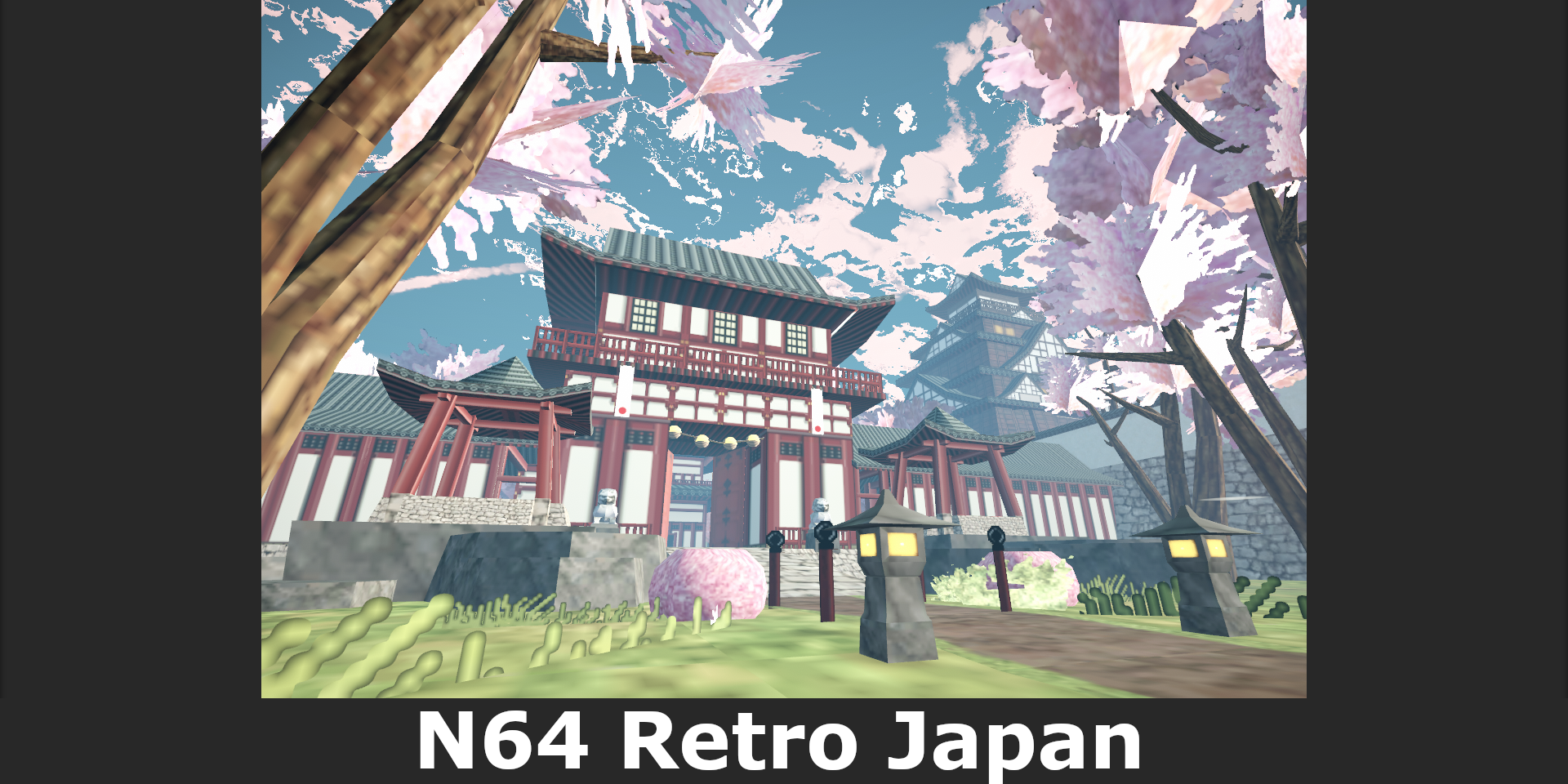 N64 asset packs - itch.io