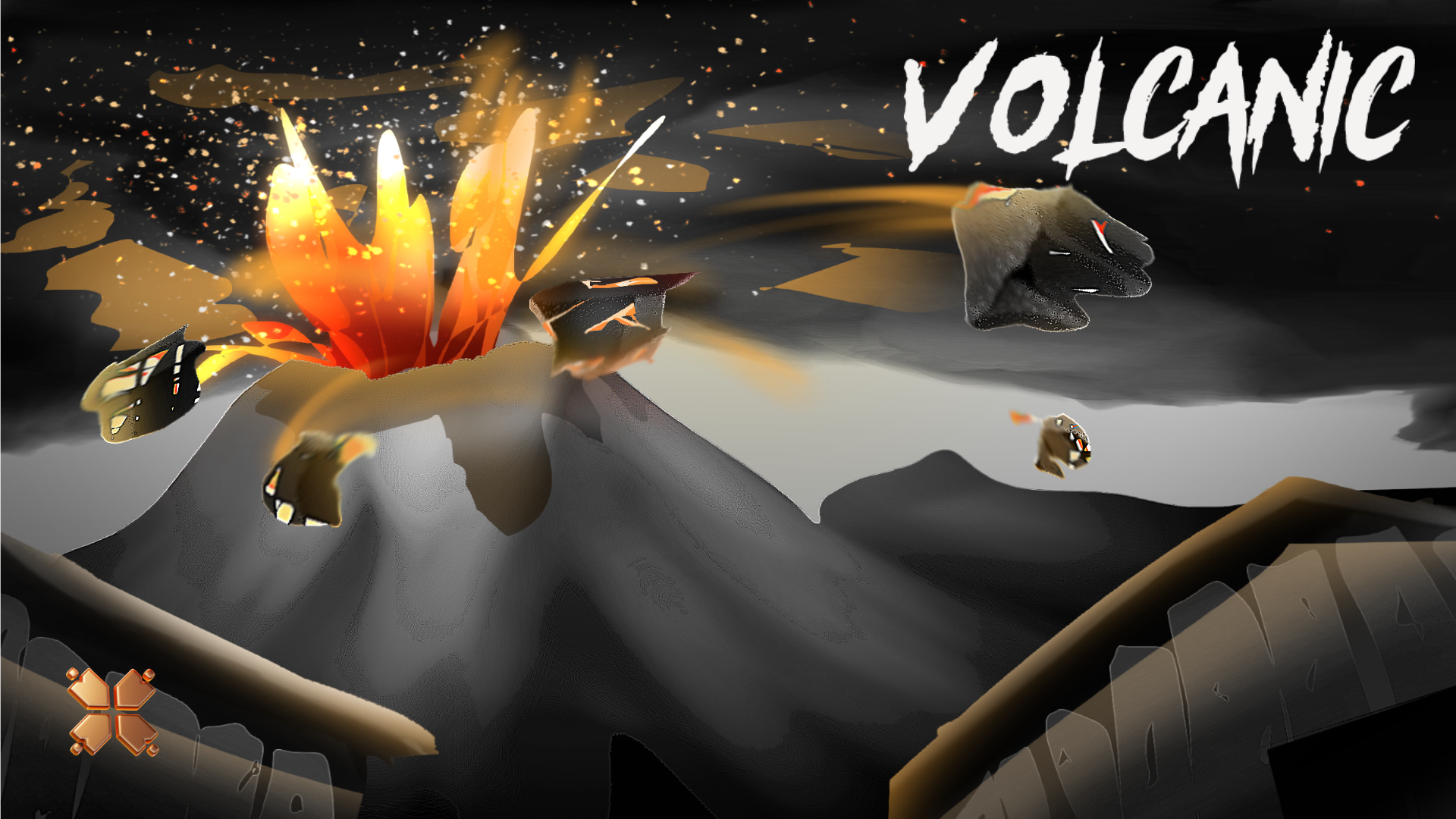 Volcanic by Eternal Clover for Legion Game Masters - itch.io