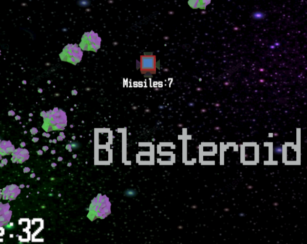 Blasteroid by Slamboni Studios