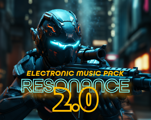 Electronic Music Pack: Resonance 2.0 by Intersonic Sound