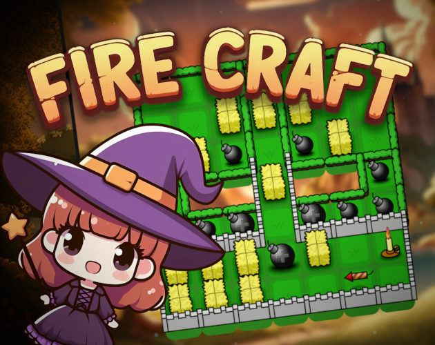 Fire Craft - Demo by Nodrap