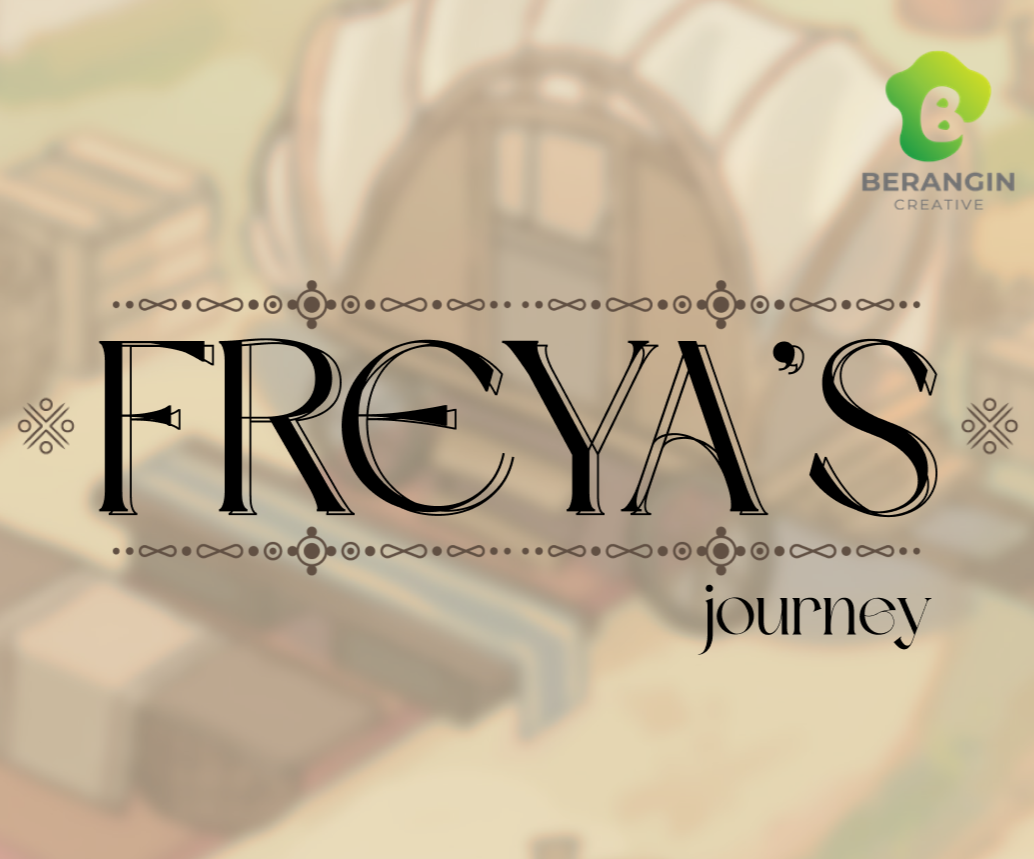 Freya's Journey by Angga Kusuma Ady, SunOfHeaven