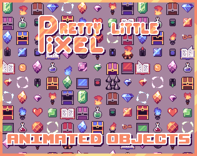 Comments - Pretty Little Pixel - Animated Objects by Ecko Ongaku