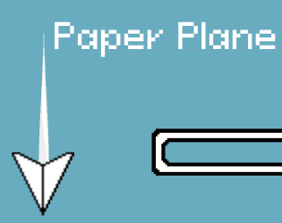 Paper Plane by Half Made Arcade