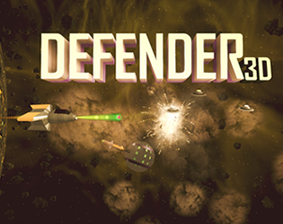 DEFENDER 3D by Blueshift