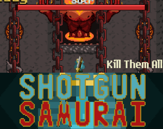 ShotgunSamurai by Holy_Sushi_Roll