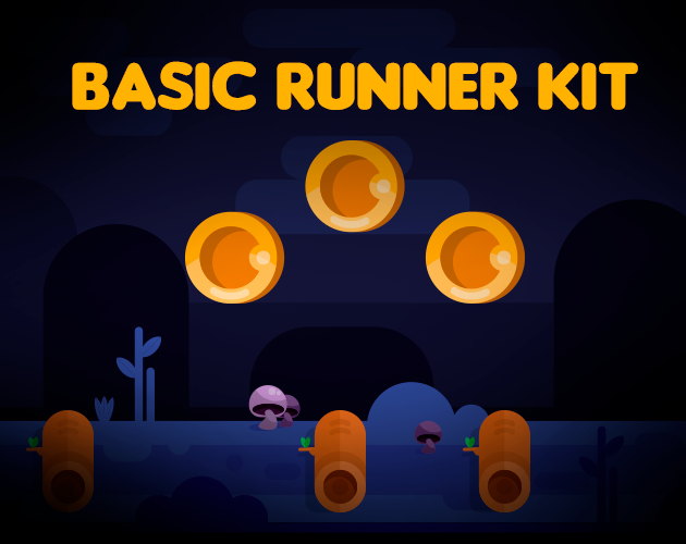 Basic Runner Pack by mewki