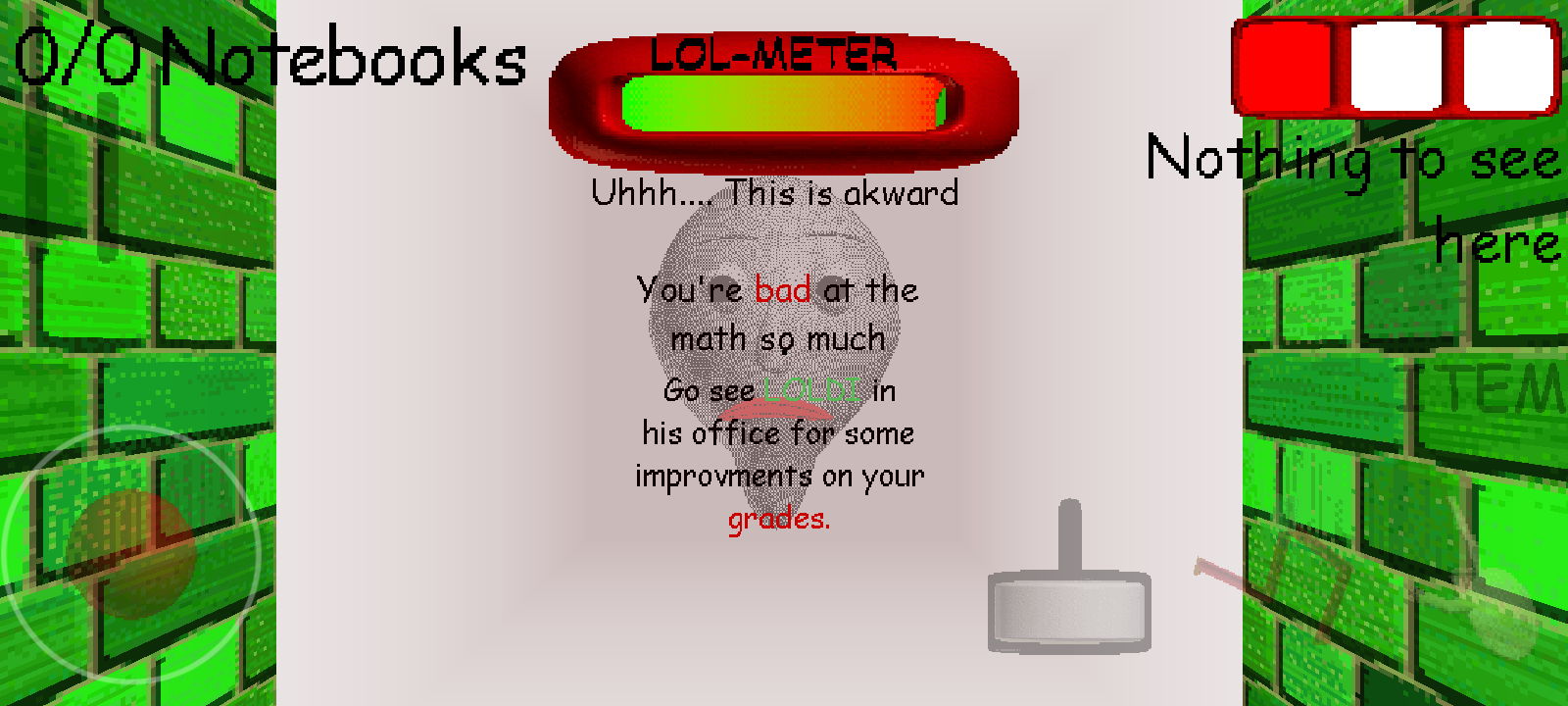 This is last time played Loldi basics remastered(wrong answers only ...